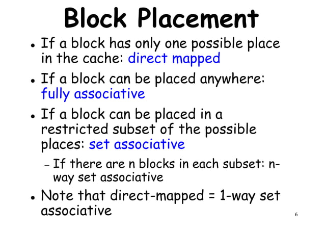 High Performance Computer Architecture | PDF