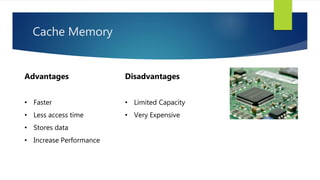 Complete Computer Memory Information | PPT