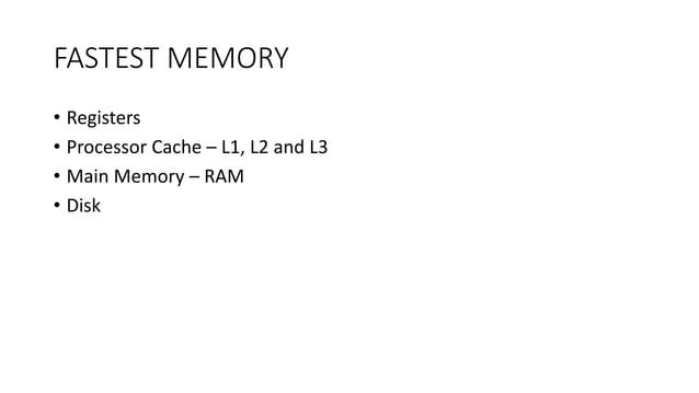 Memory management in operating system | Paging | Virtual memory | PPTX
