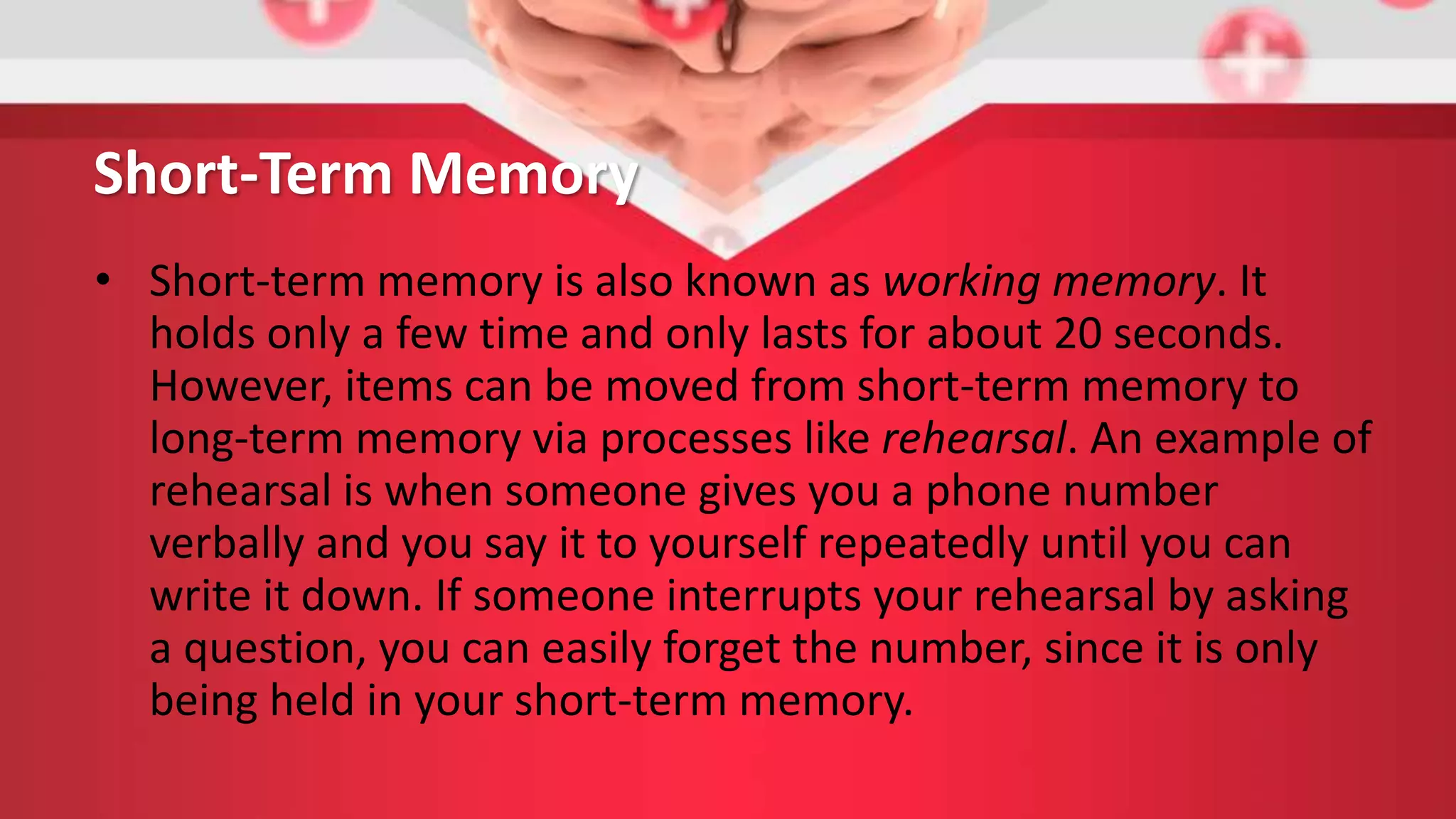 Memory and its types | PPTX