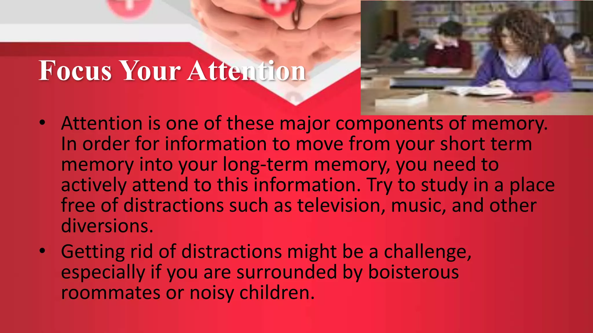 Memory and its types | PPTX