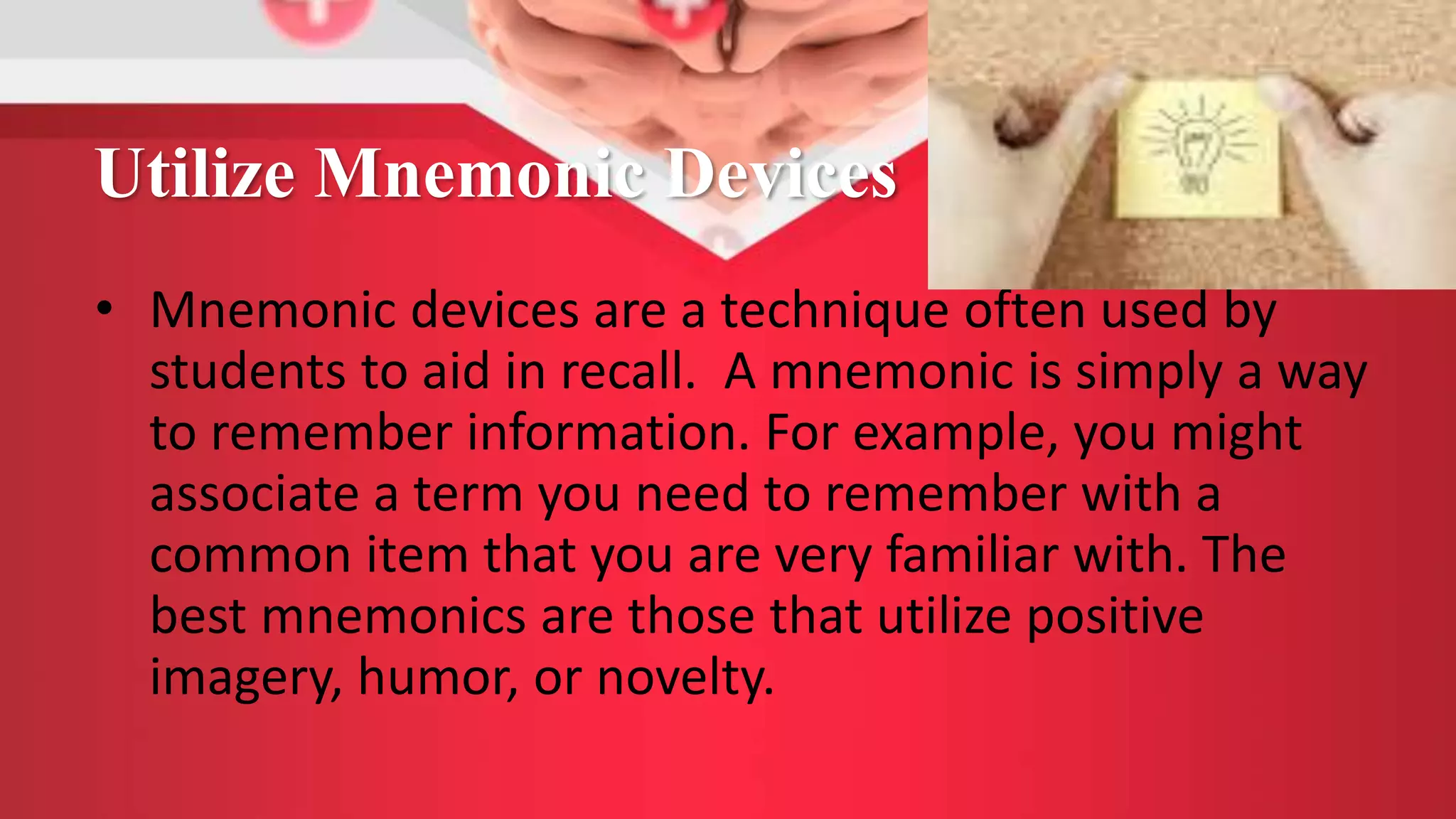 Memory and its types | PPTX