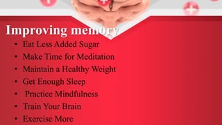 Memory and its types | PPTX