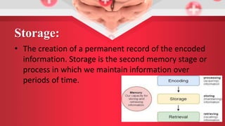 Memory and its types | PPTX