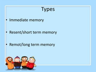Memory | PPT