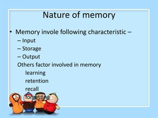 Memory | PPT