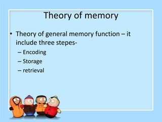 Memory | PPT