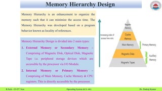 Memory Management | PPT