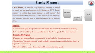 Memory Management | PPT