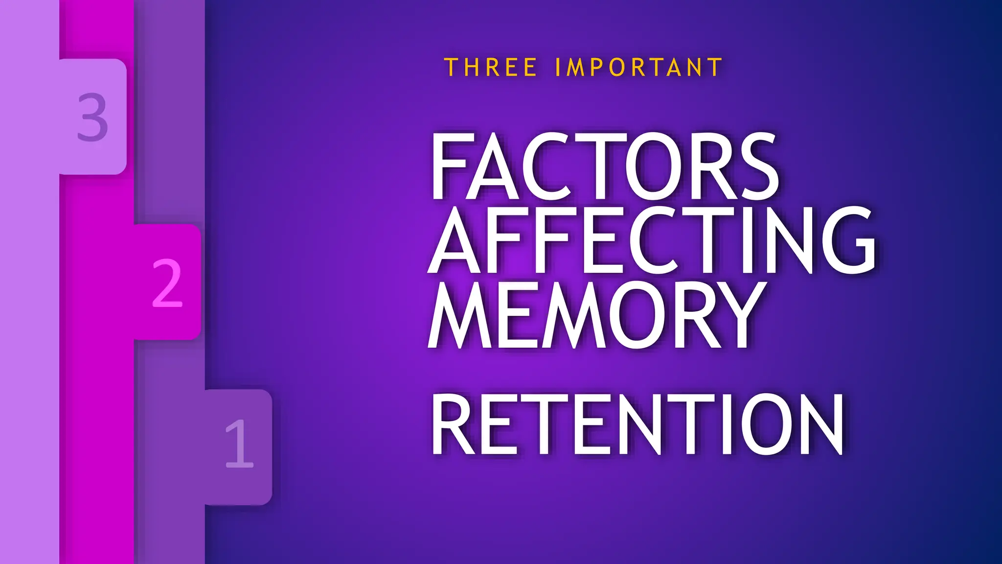 Human Memory processes.pptx slidesshares | PPTX