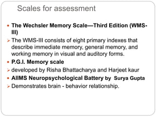 Memory a mass of tissue formed as a res | PPT