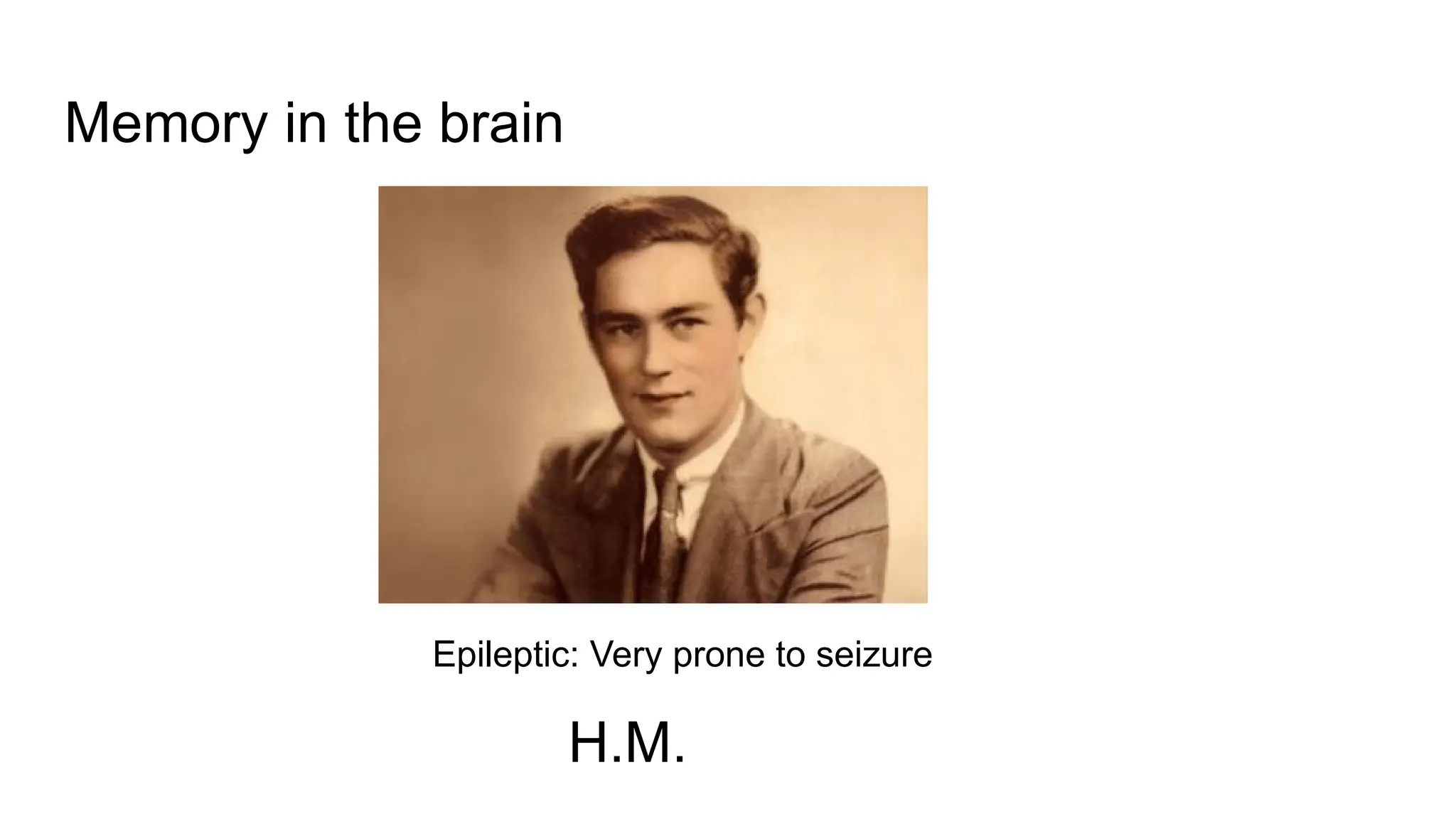 Introduction to Psychology - A lecture on Memory | PPTX