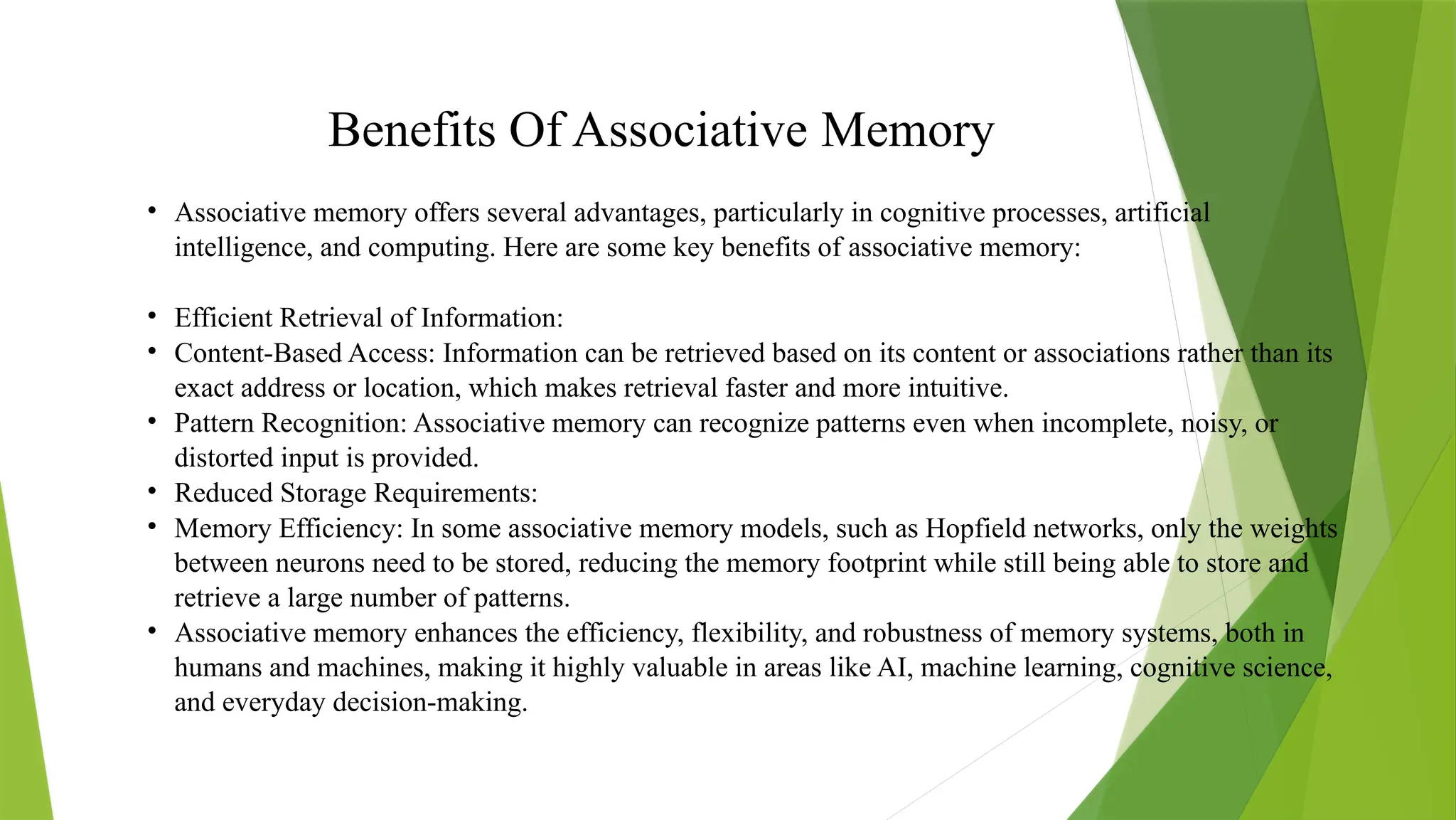 Memory Organization in Computer Architecture and Organization | PPT