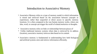 Memory Organization in Computer Architecture and Organization | PPT