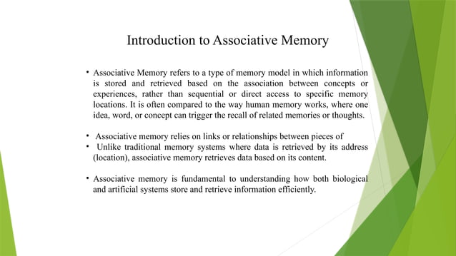 Memory Organization in Computer Architecture and Organization | PPT