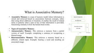 Memory Organization in Computer Architecture and Organization | PPT