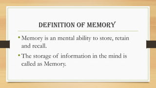 Memory.pptx.pdf......................... | PPT