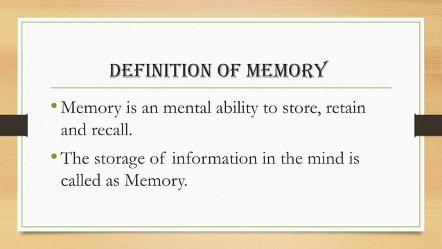 Memory.pptx.pdf......................... | PPT
