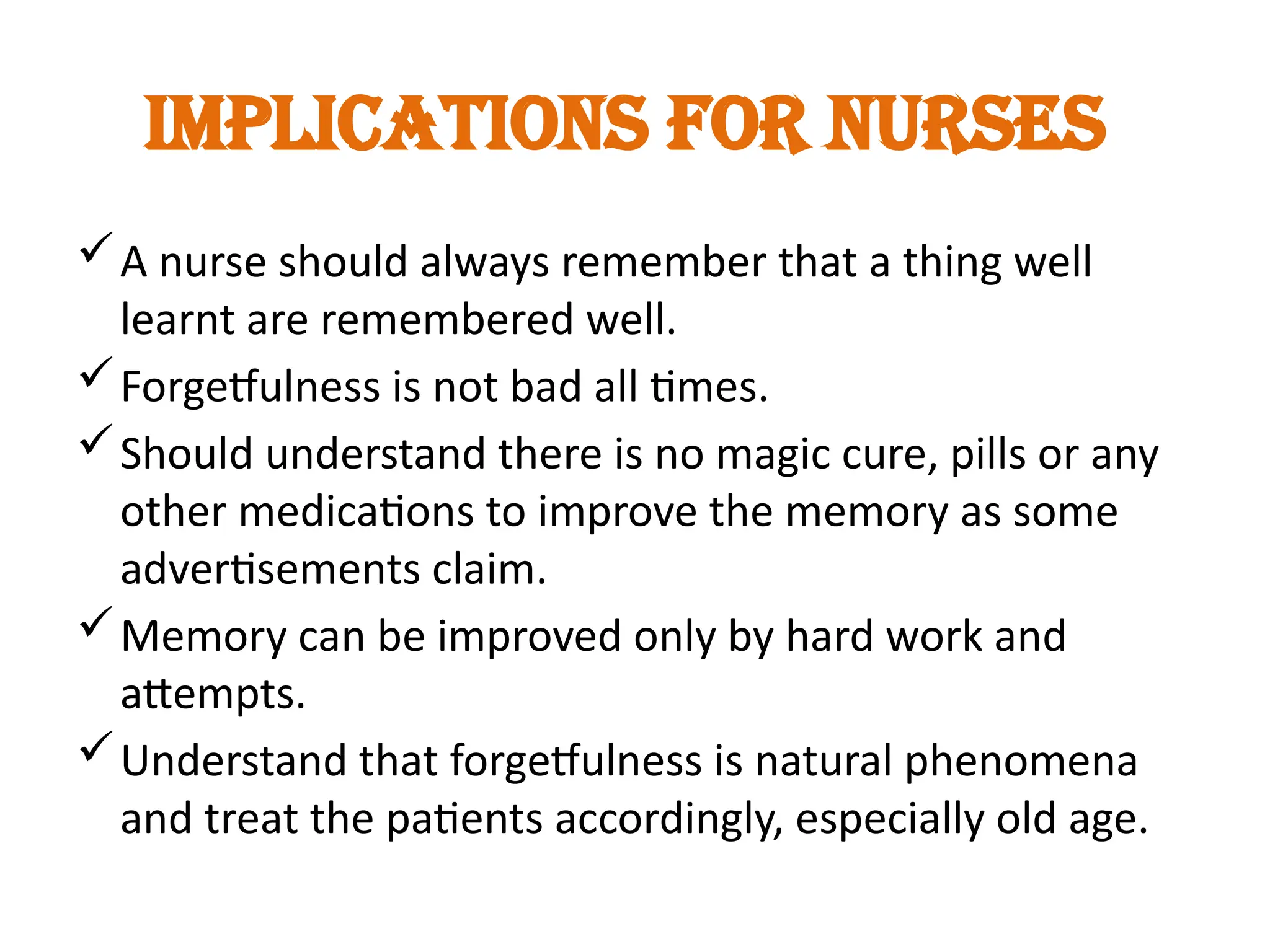 I INCLUDED THIS TOPIC INTRODUCTION MEMORY, DEFINITION OF MEMORY, TYPES ...