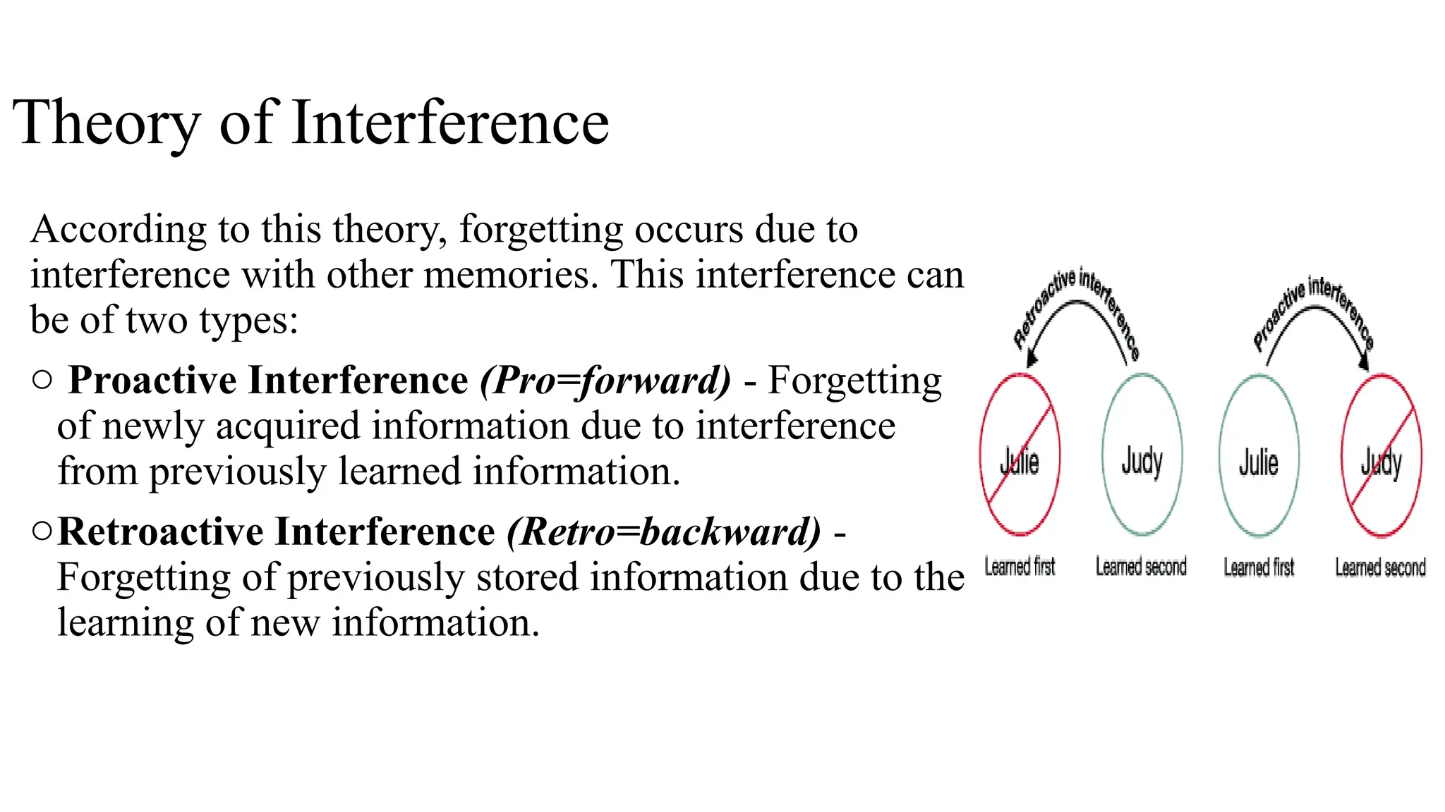 Presentation on Memory and thought processing.pptx