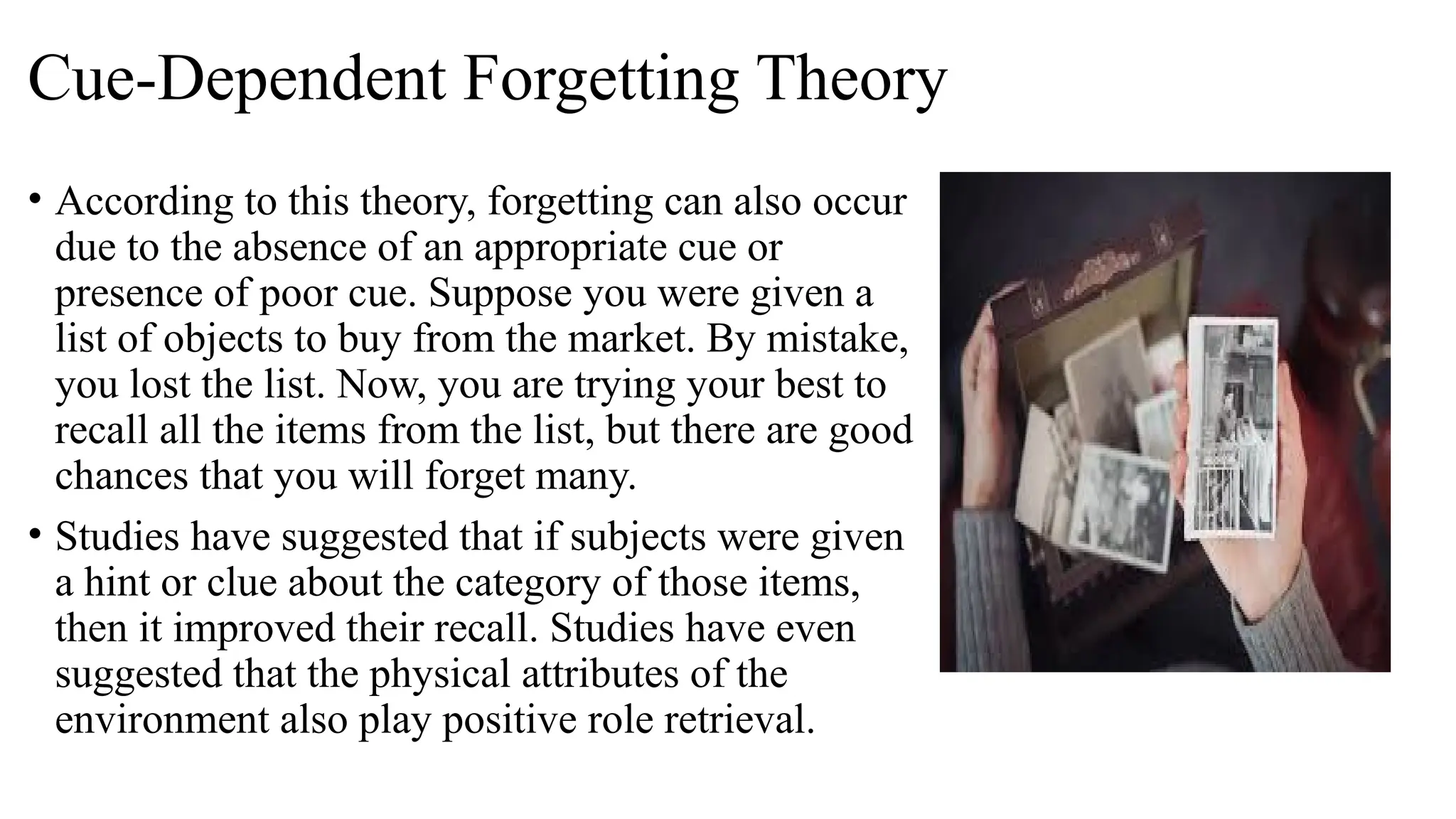 Presentation on Memory and thought processing.pptx