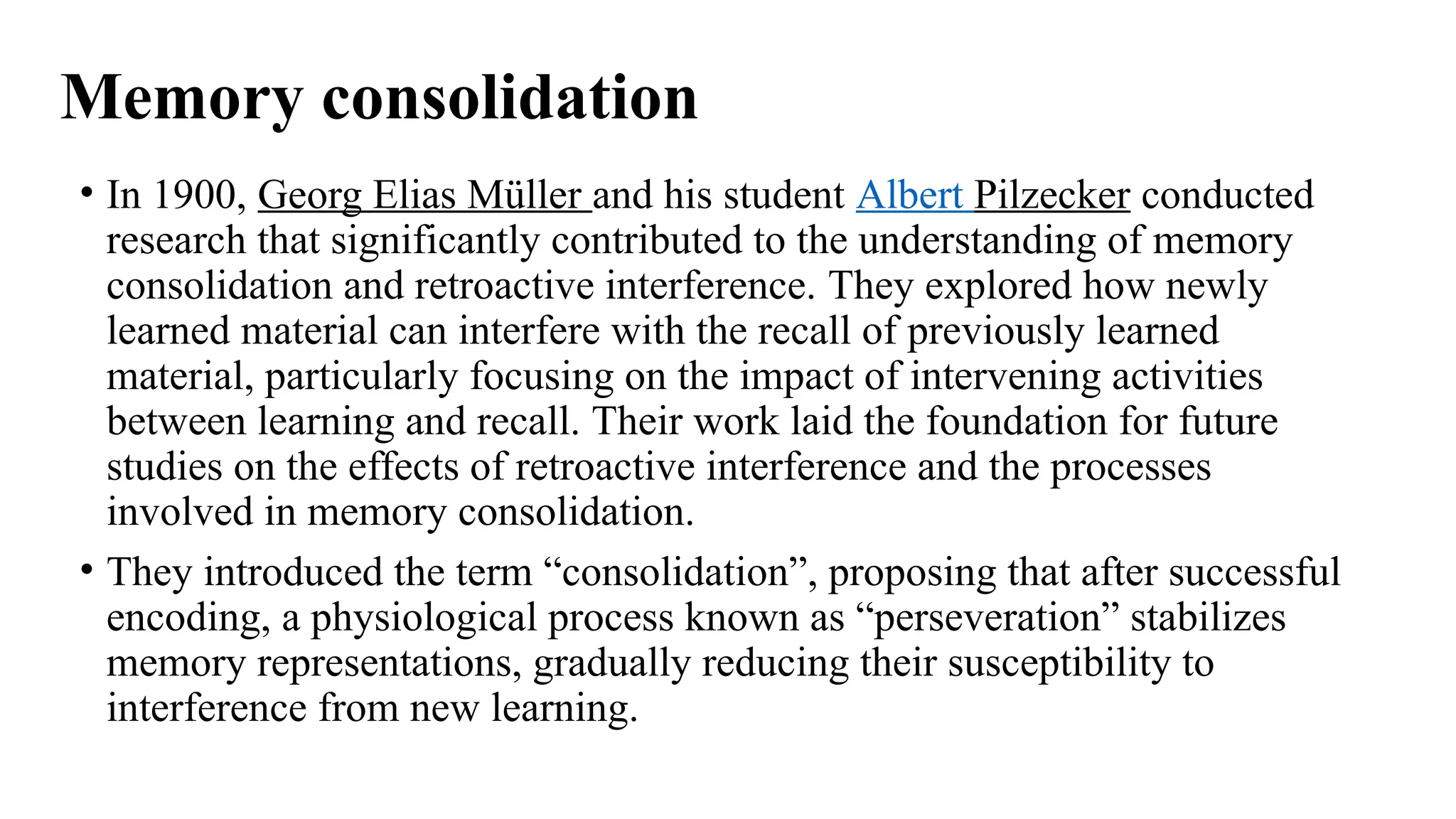 Presentation on Memory and thought processing.pptx