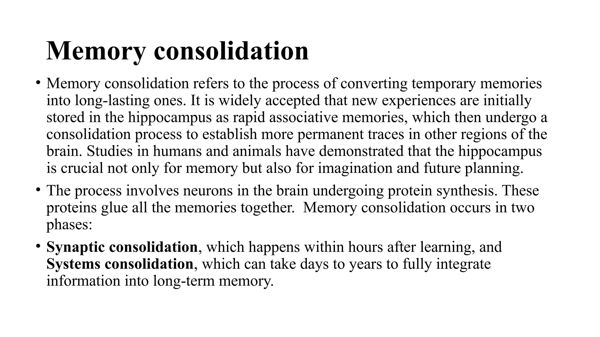 Presentation on Memory and thought processing.pptx