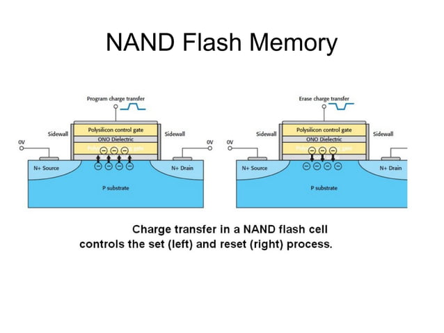 RAM and ROM Memory Overview | PPT