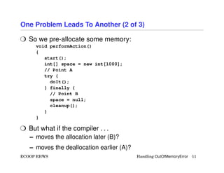 Memory error-talk | PDF