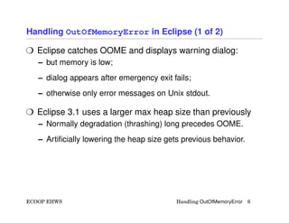 Memory error-talk | PDF