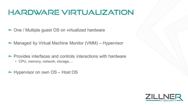 Memory forensics using VMI for cloud computing | PPT