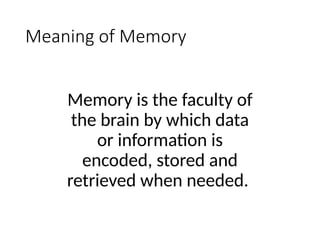 memory-in-psychology BSC NURSING -DG.pptx