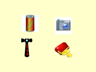 Missing Object Memory Game -4-5 | PPT