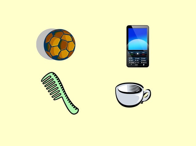 Missing Object Memory Game -4-5 | PPT