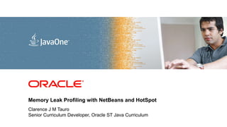 Memory Leak Profiling with NetBeans and HotSpot | PDF