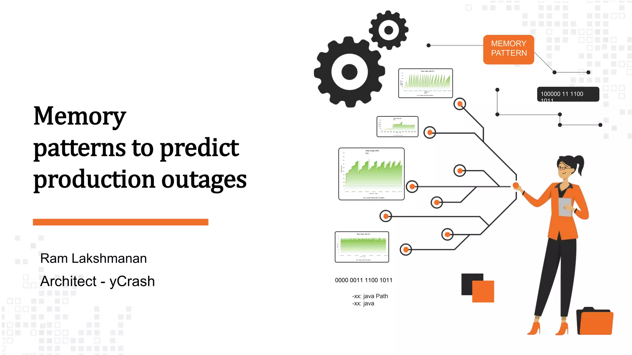 memory-patterns-confoo-2023.pptx | Data Storage and Warehousing | Computing