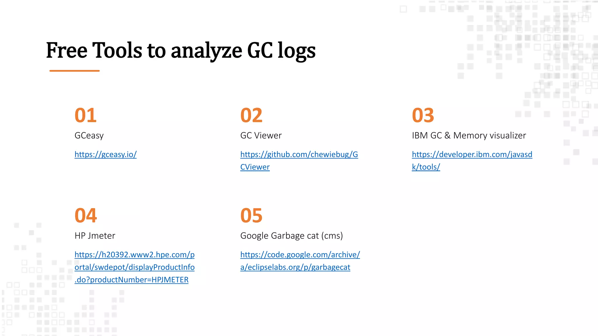 memory-patterns-confoo-2023.pptx | Data Storage and Warehousing | Computing