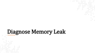 memory-patterns-confoo-2023.pptx | Data Storage and Warehousing | Computing