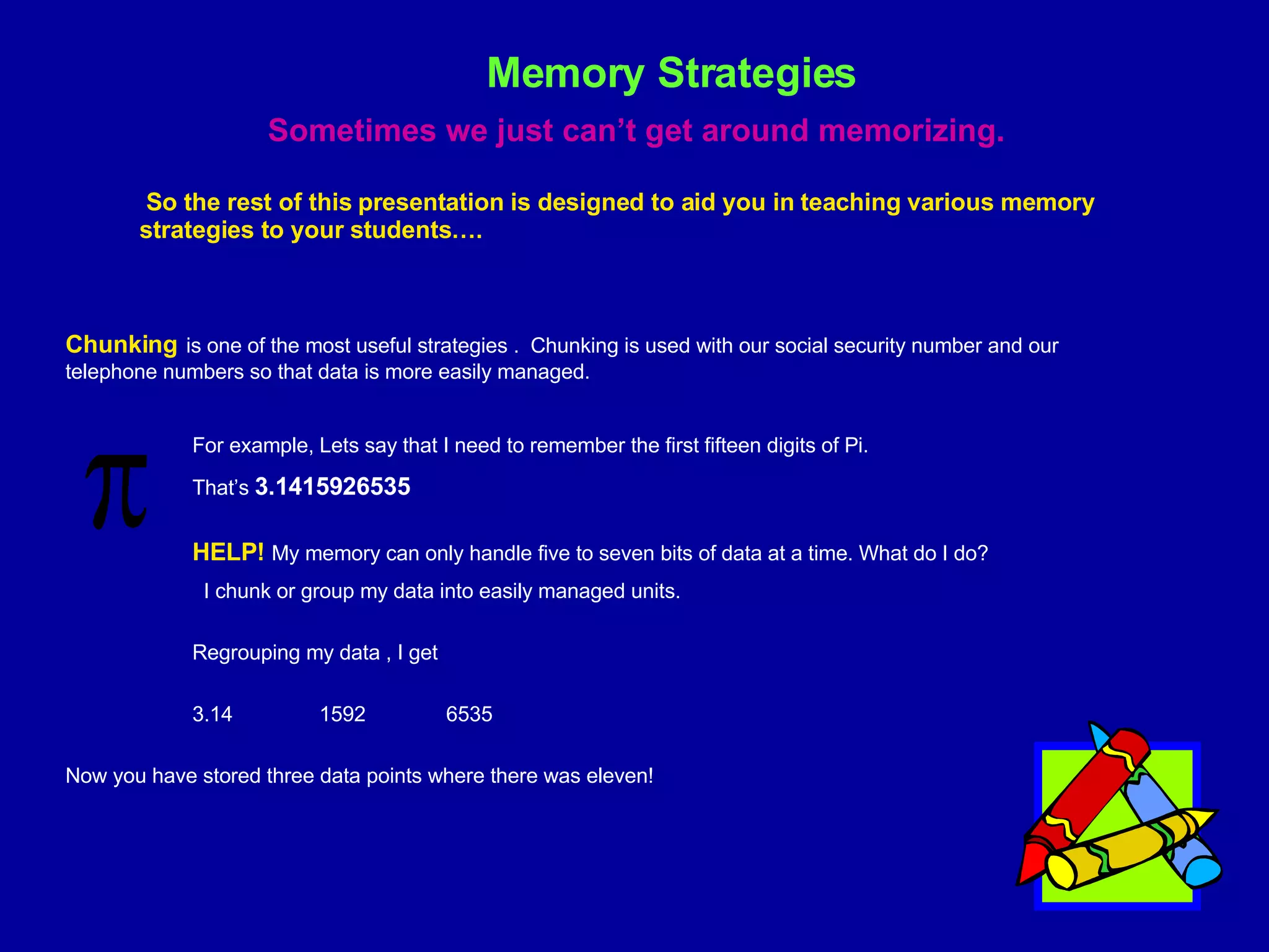 Memory | PPT