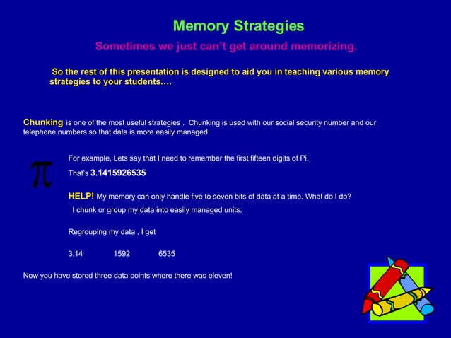 Memory | PPT