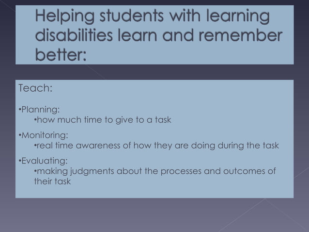 Memory Presentation Ppt