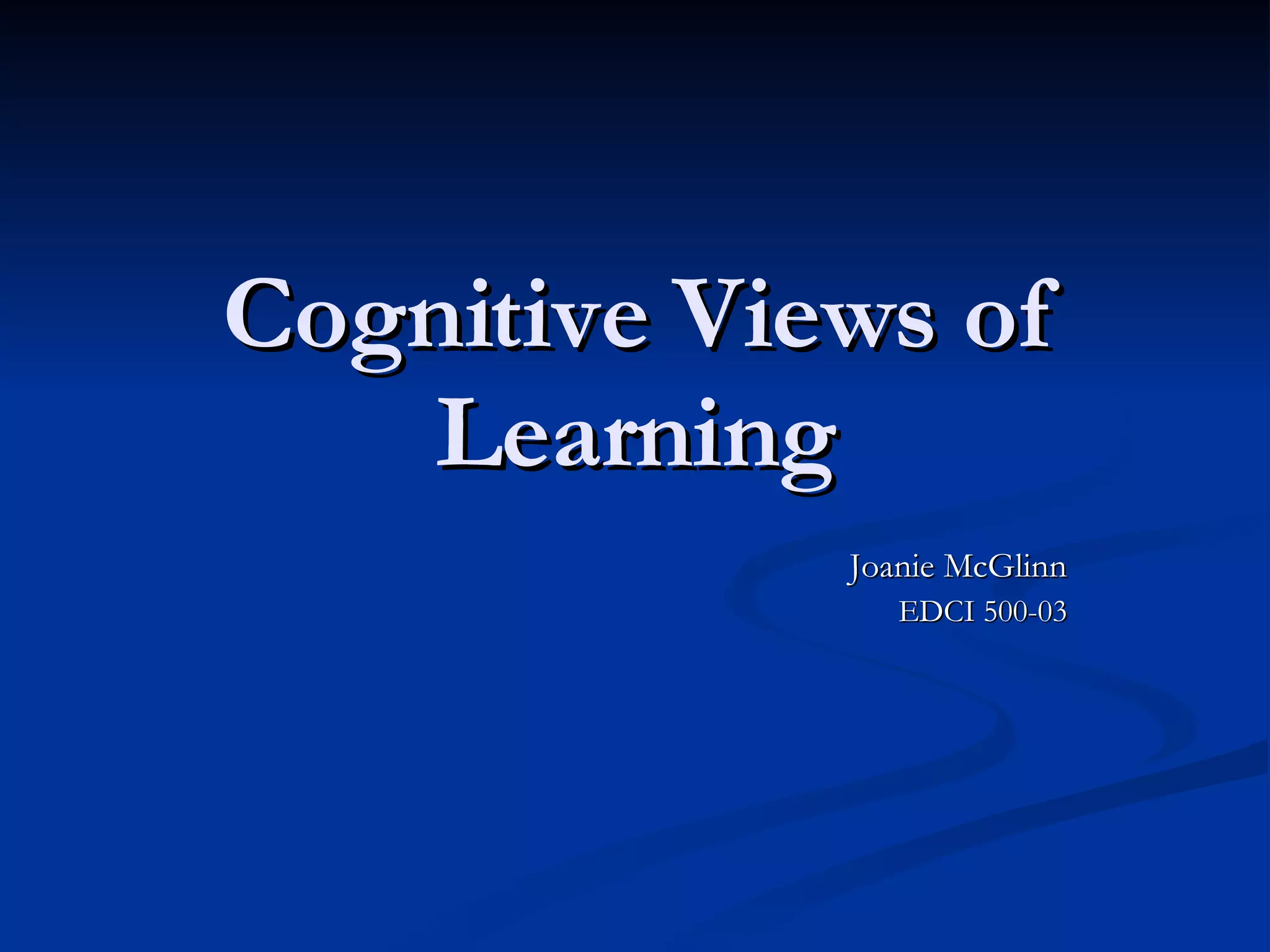 Memory Presentation | PPT