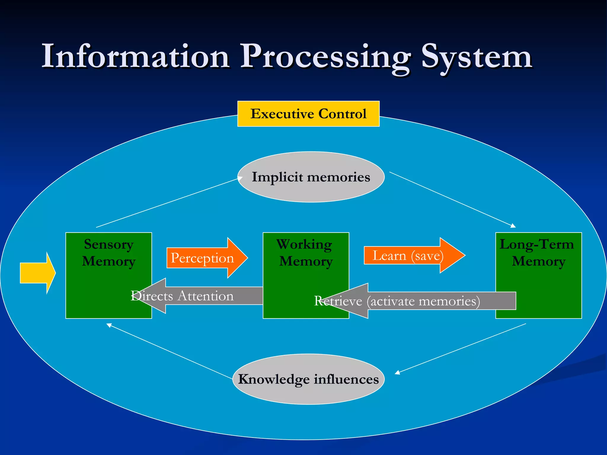 Memory Presentation | PPT