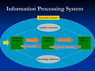 Memory Presentation | PPT