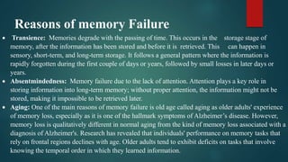 Memory | PPT