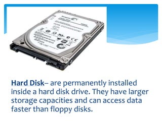 Memory Grade 4 | PPTX