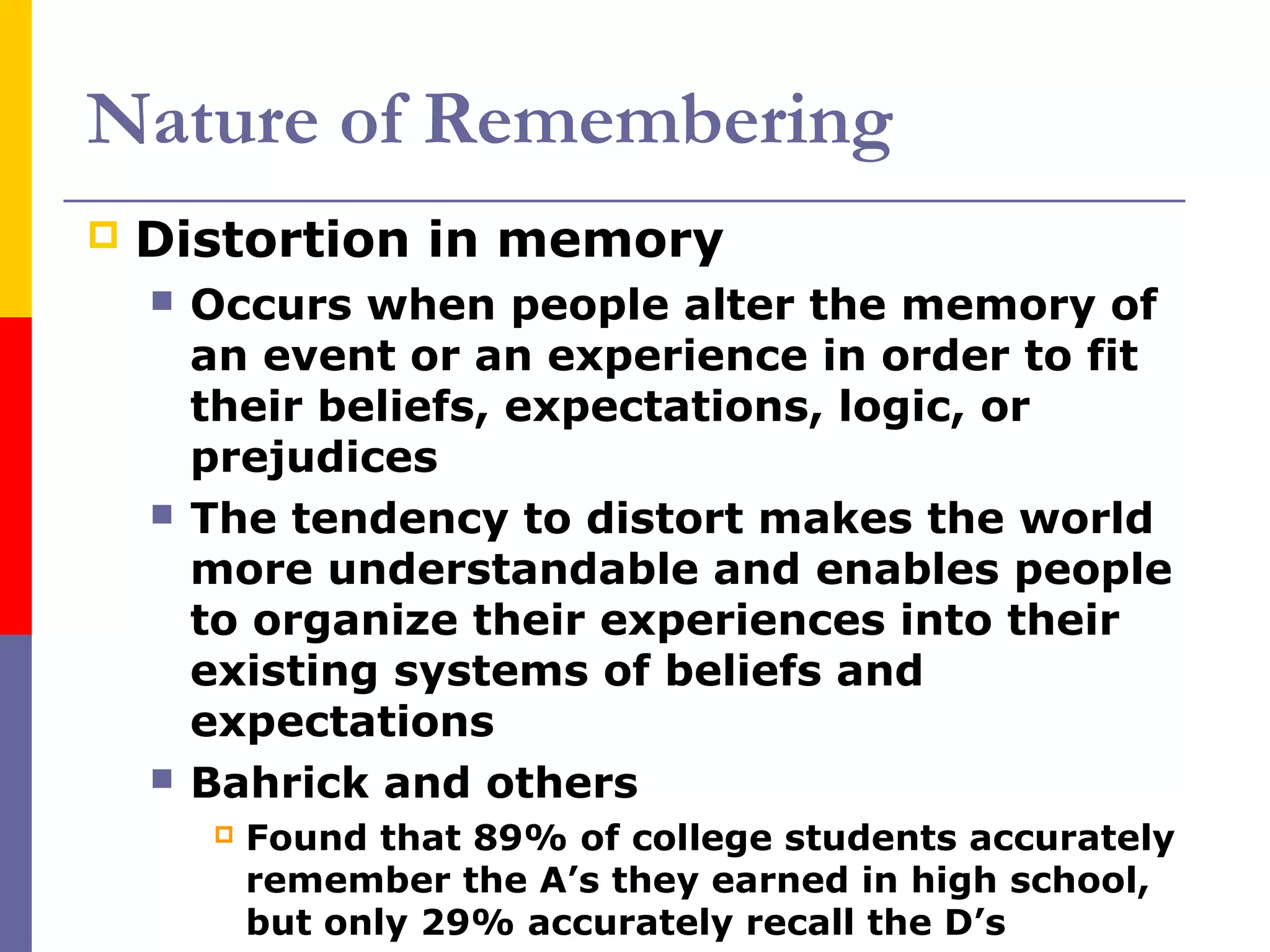 Memorya | PPT