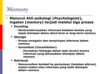 Memorya | PPT