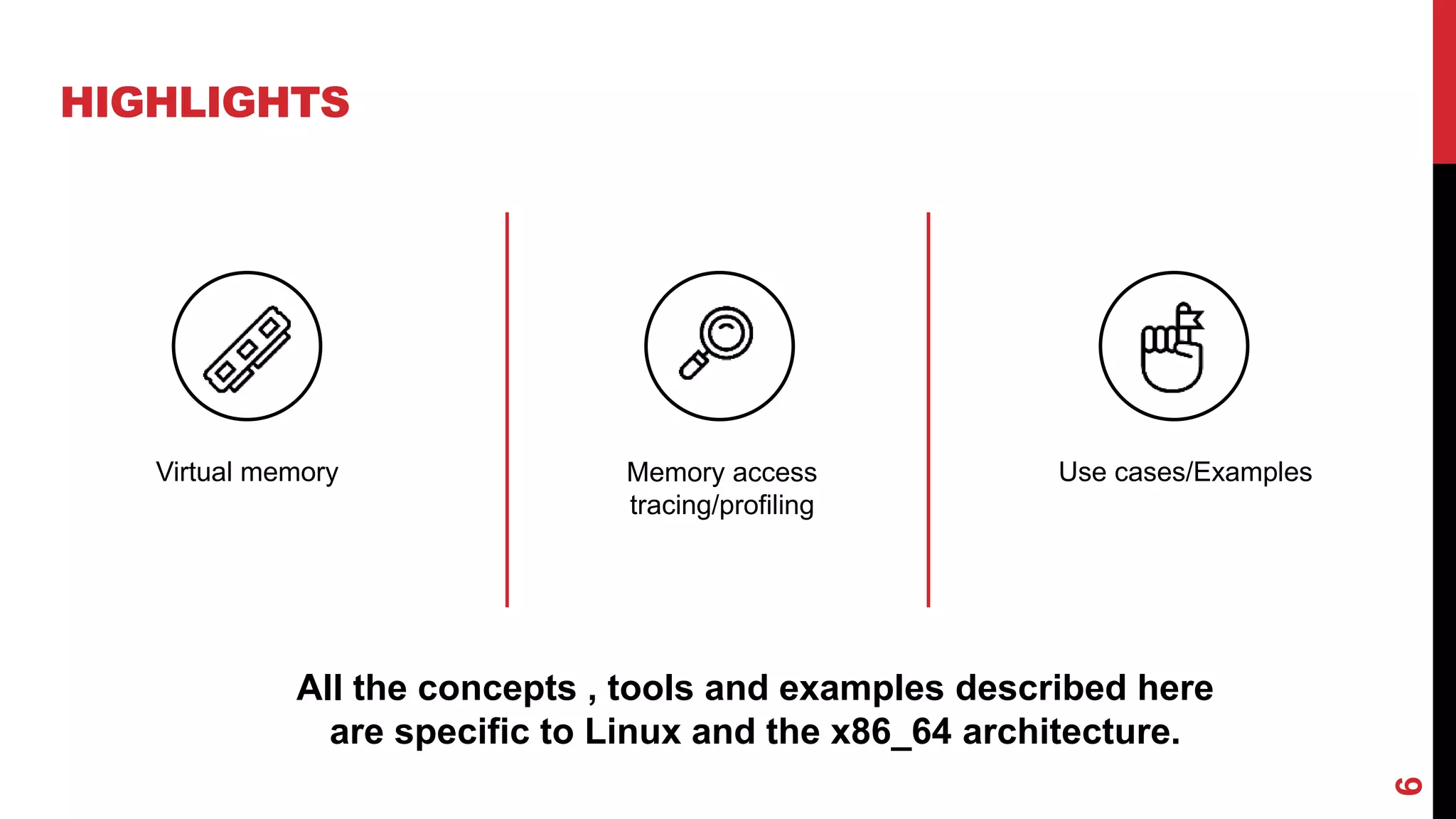 Memory access tracing [poug17] | PPTX | Programming Languages | Computing