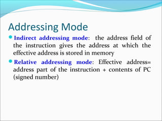 Memory Addressing | PPT